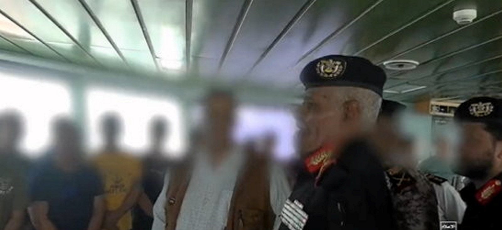 Galaxy Leader owner ‘encouraged’ by reports seafarers could soon be ...
