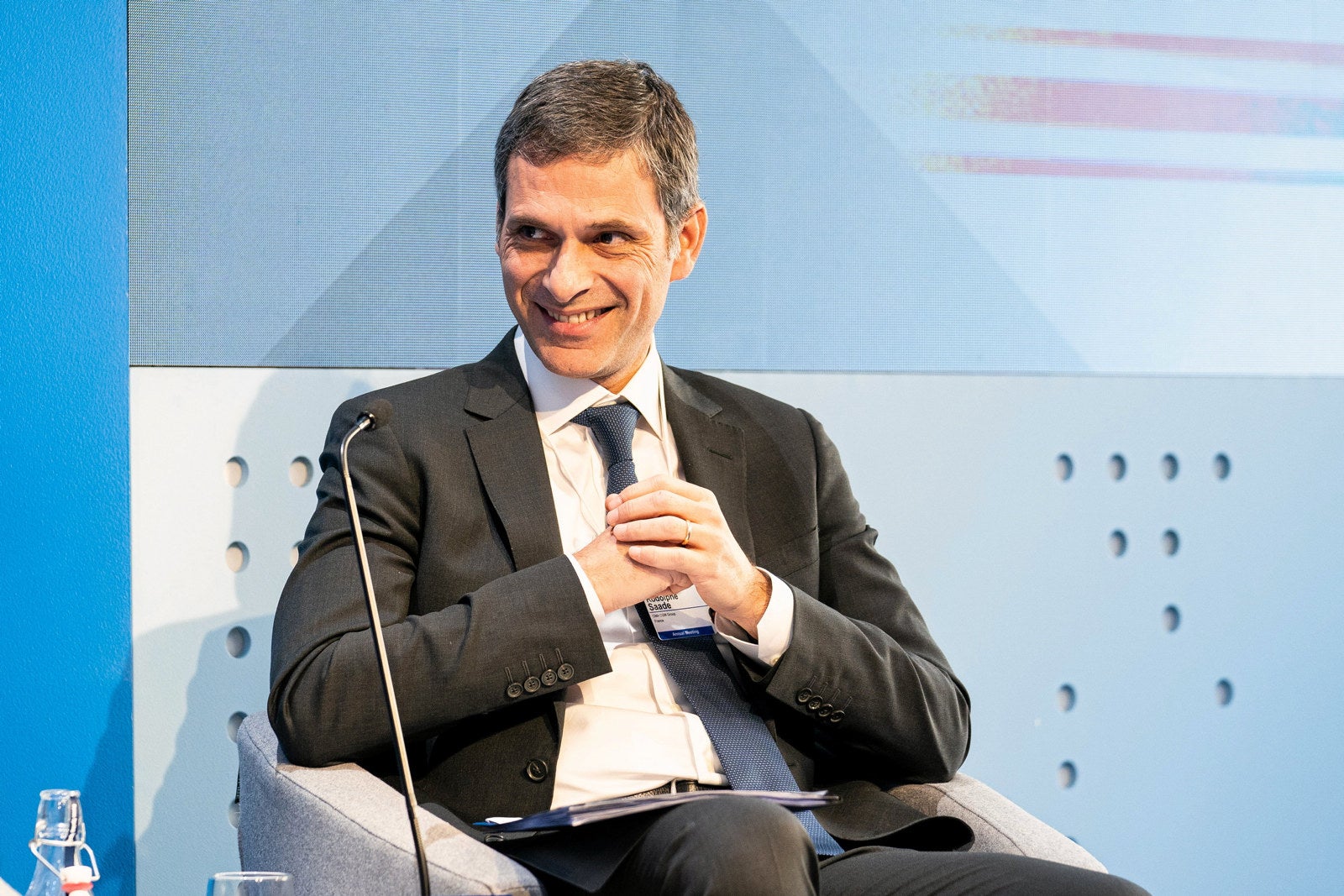 Shipping magnate to media mogul: Rodolphe Saade bids $1.68bn for France ...