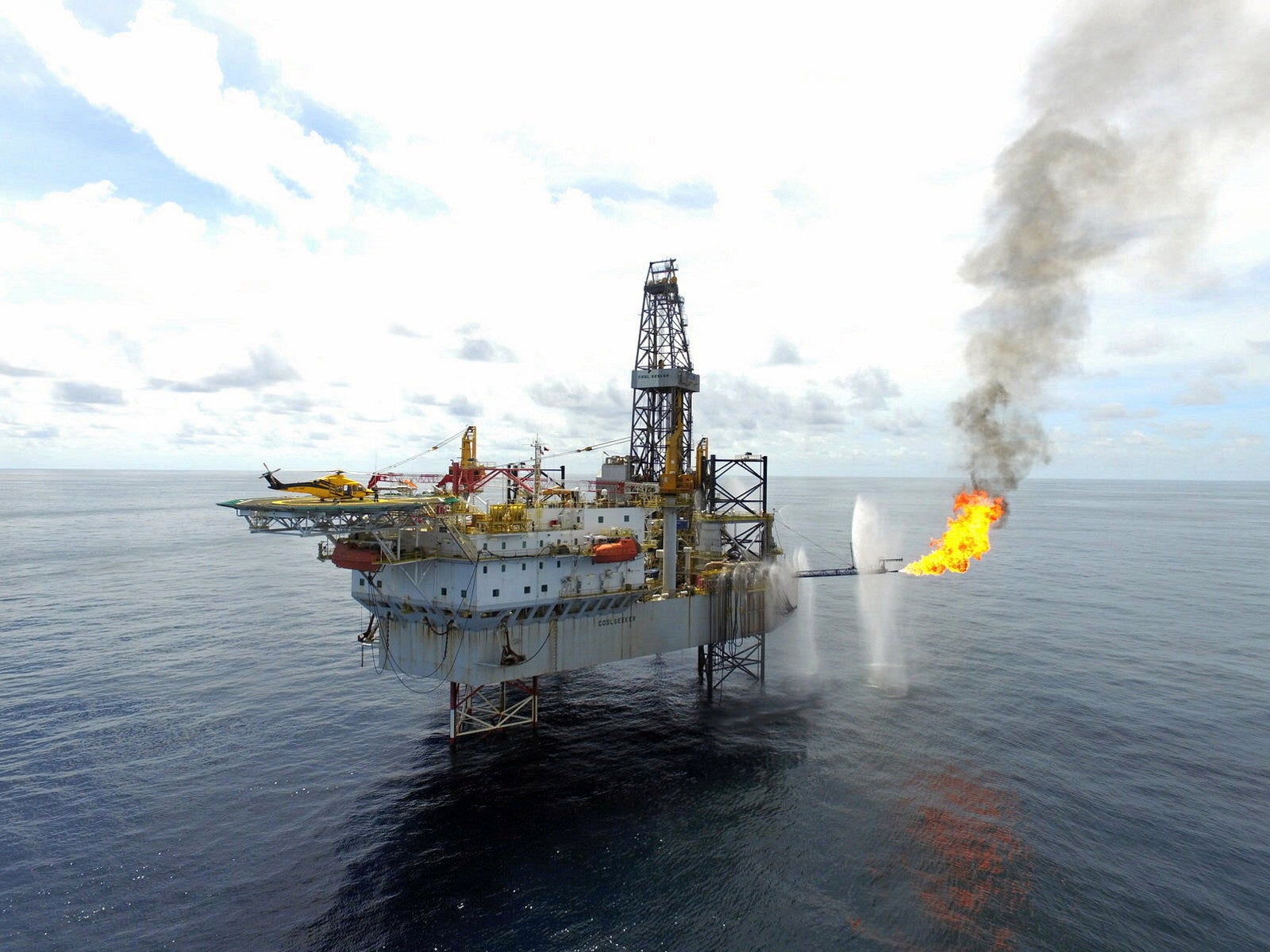 Papua New Guinea offshore gas project finally set for FEED lift-off ...
