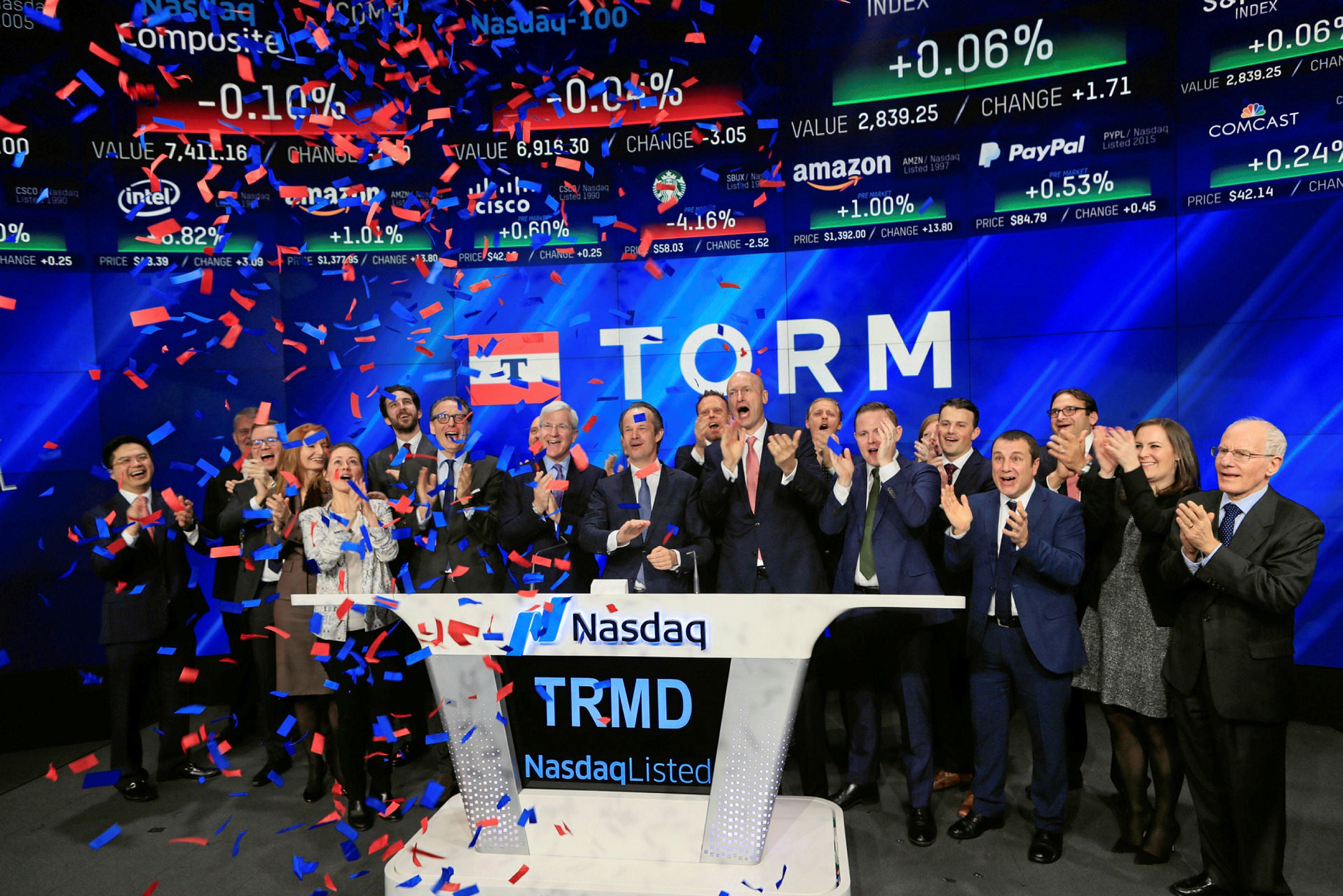 Torm sells tanker to Seven Islands Shipping as fleet renewal accelerates