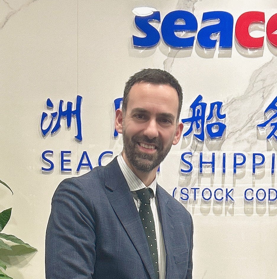 Seacon Shipping hires ex-ExxonMobil freight trader for tanker desk