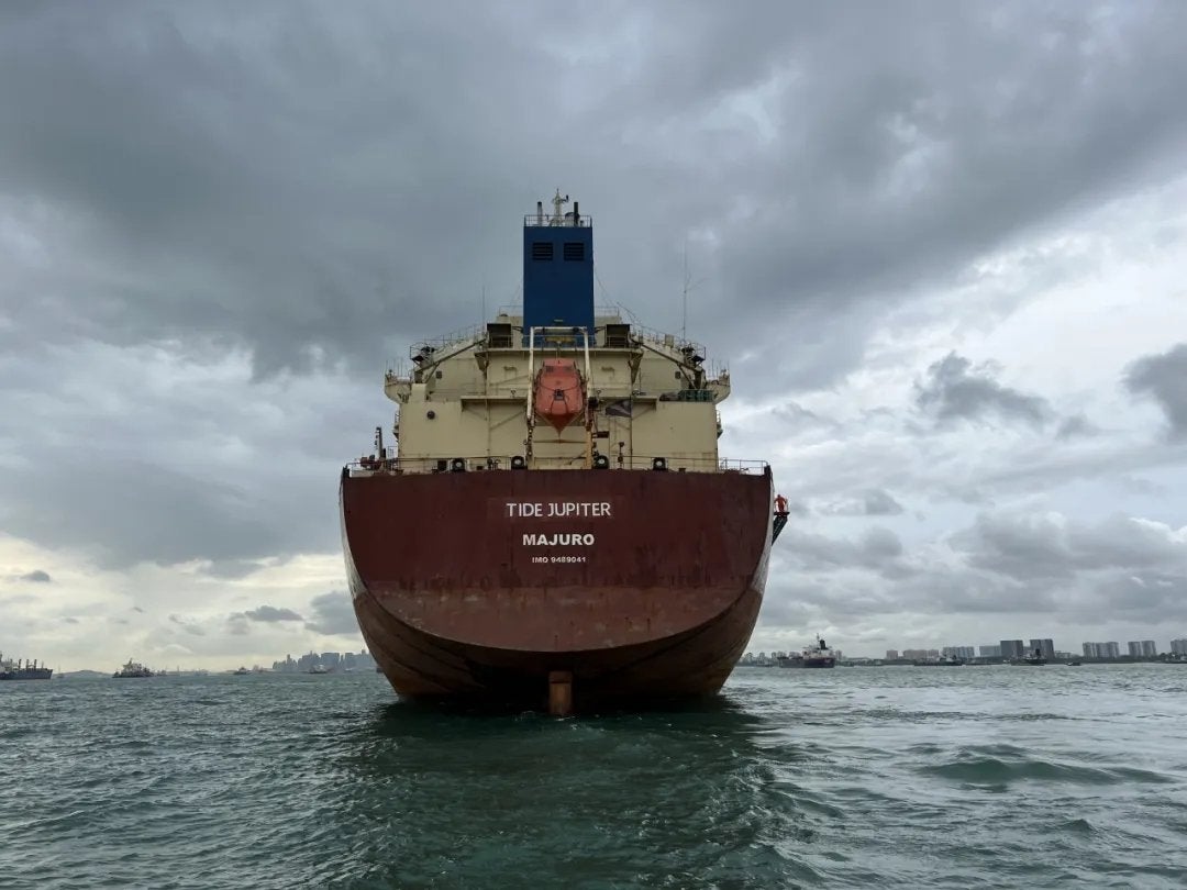 Xiang Sheng Shipping kicks off 2026 with bulker addition to fleet