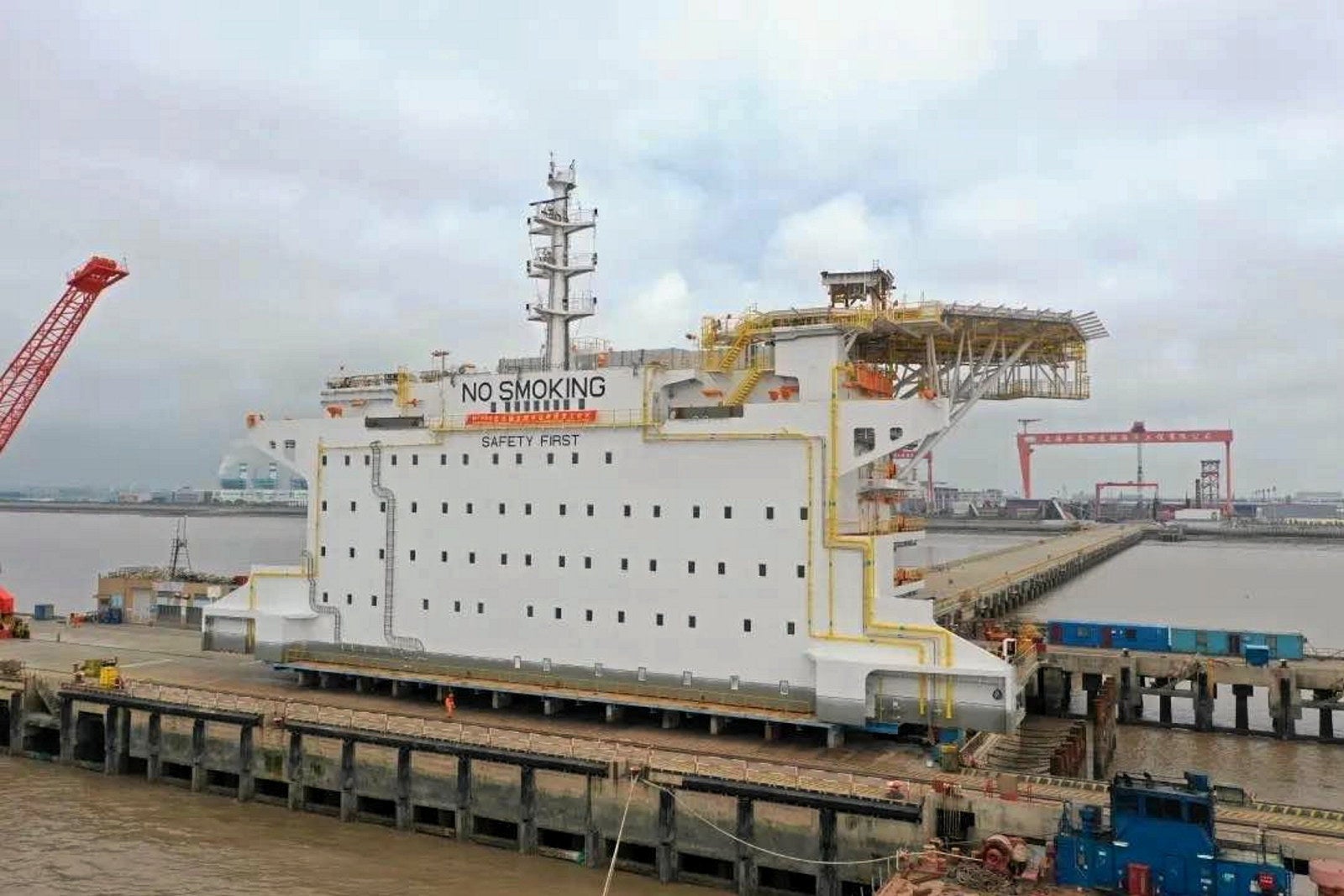 SWS completes living quarters for SBM’s Fast4Ward FPSO | Upstream