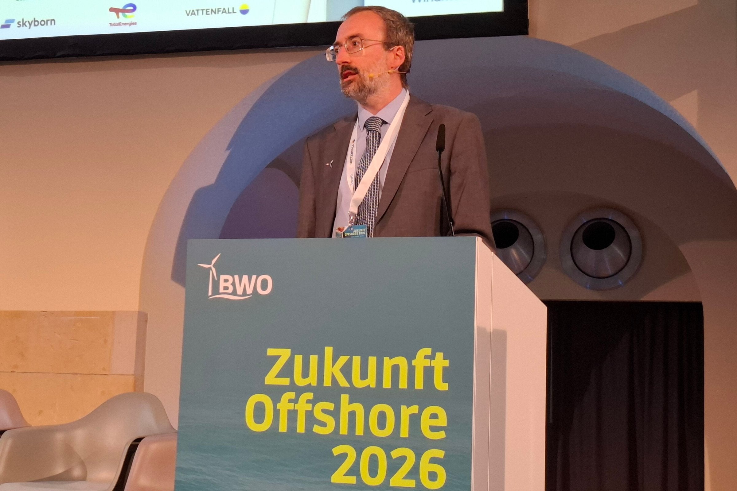 Why Vattenfall boss is sceptical of hybrid offshore wind links – and ...