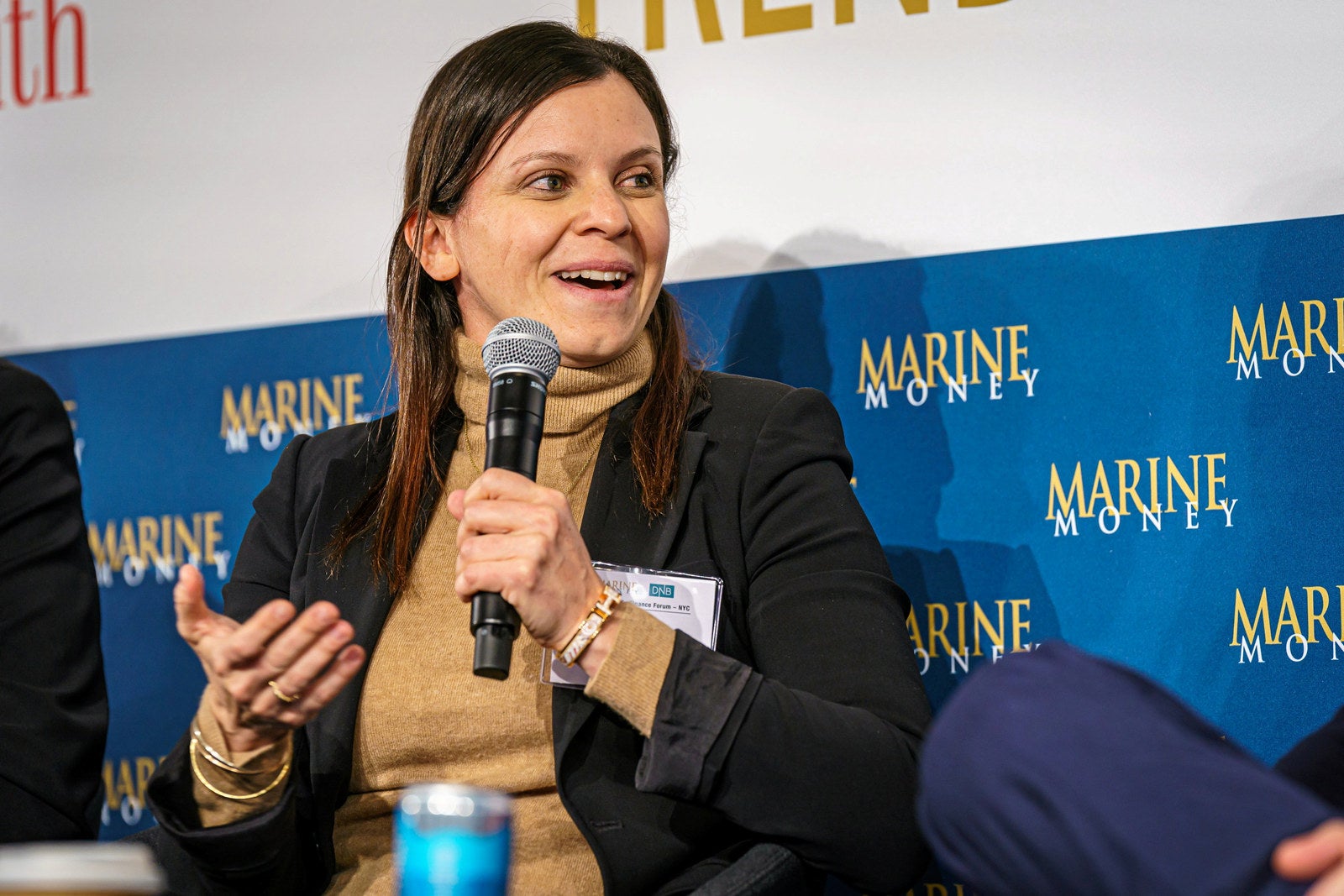 Marina Hadjipateras: Collaboration can tackle labour shortages and crew ...