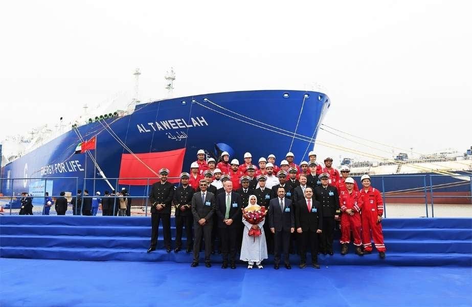 Adnoc L&S lines up next raft of LNG carrier newbuildings in China