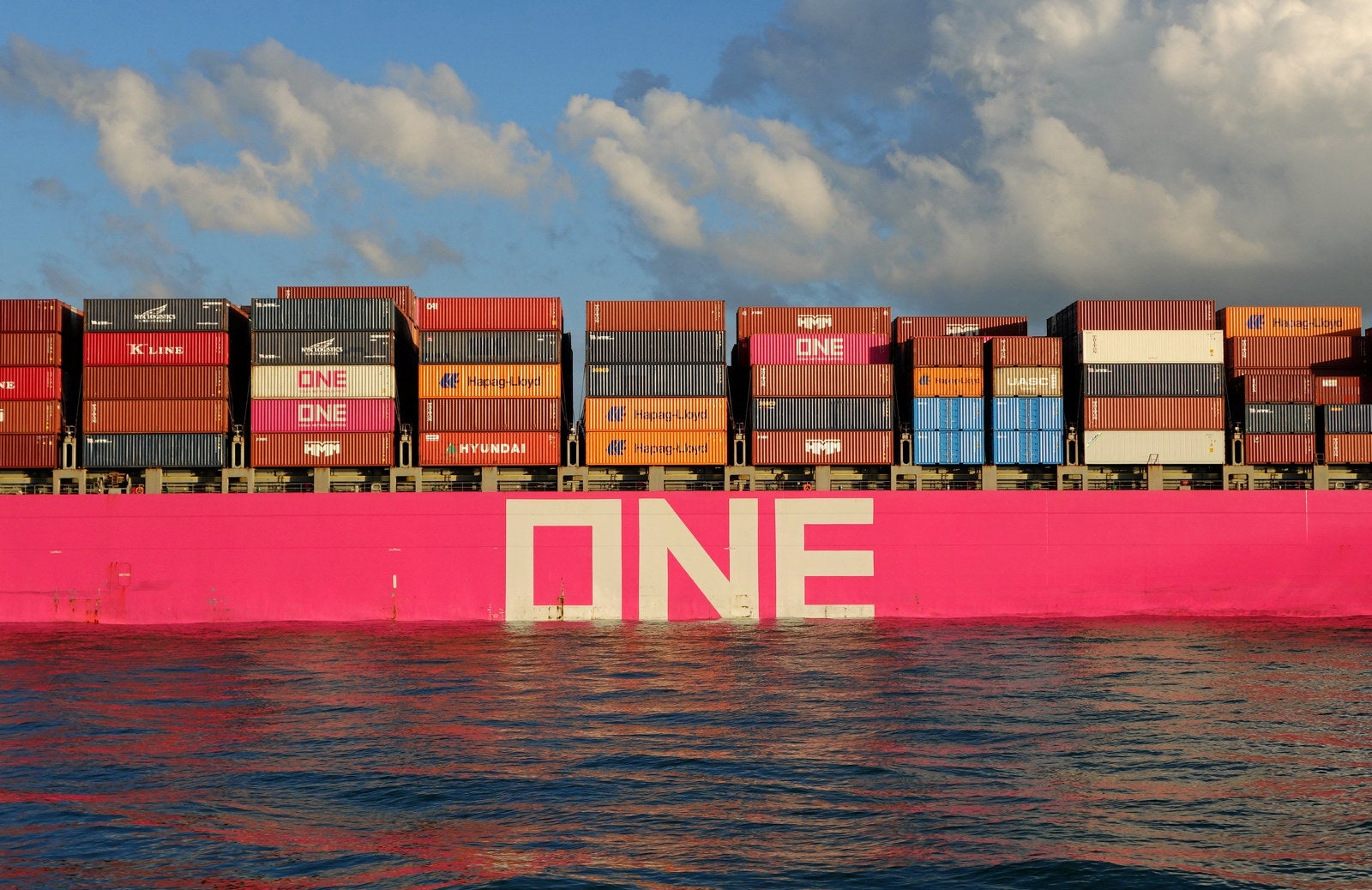 Ocean Network Express buys into three US west coast container terminals
