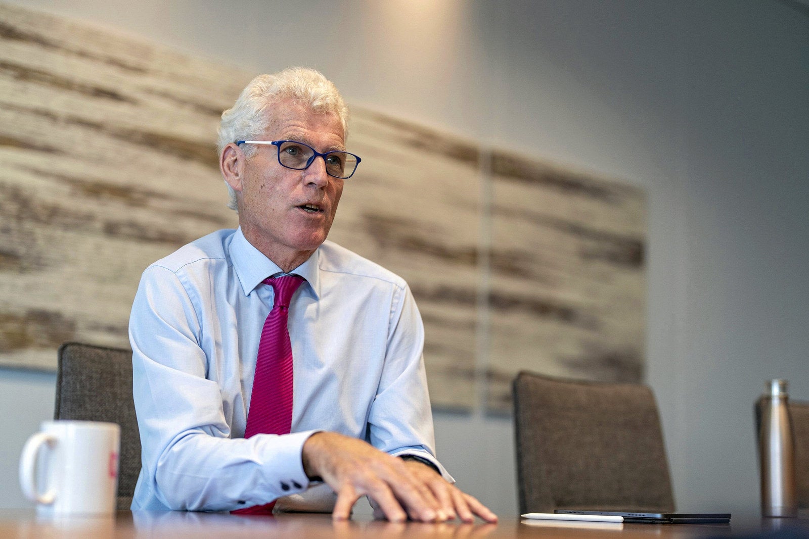 ONE’s Nixon expects continued growth in container sector despite $5bn ...