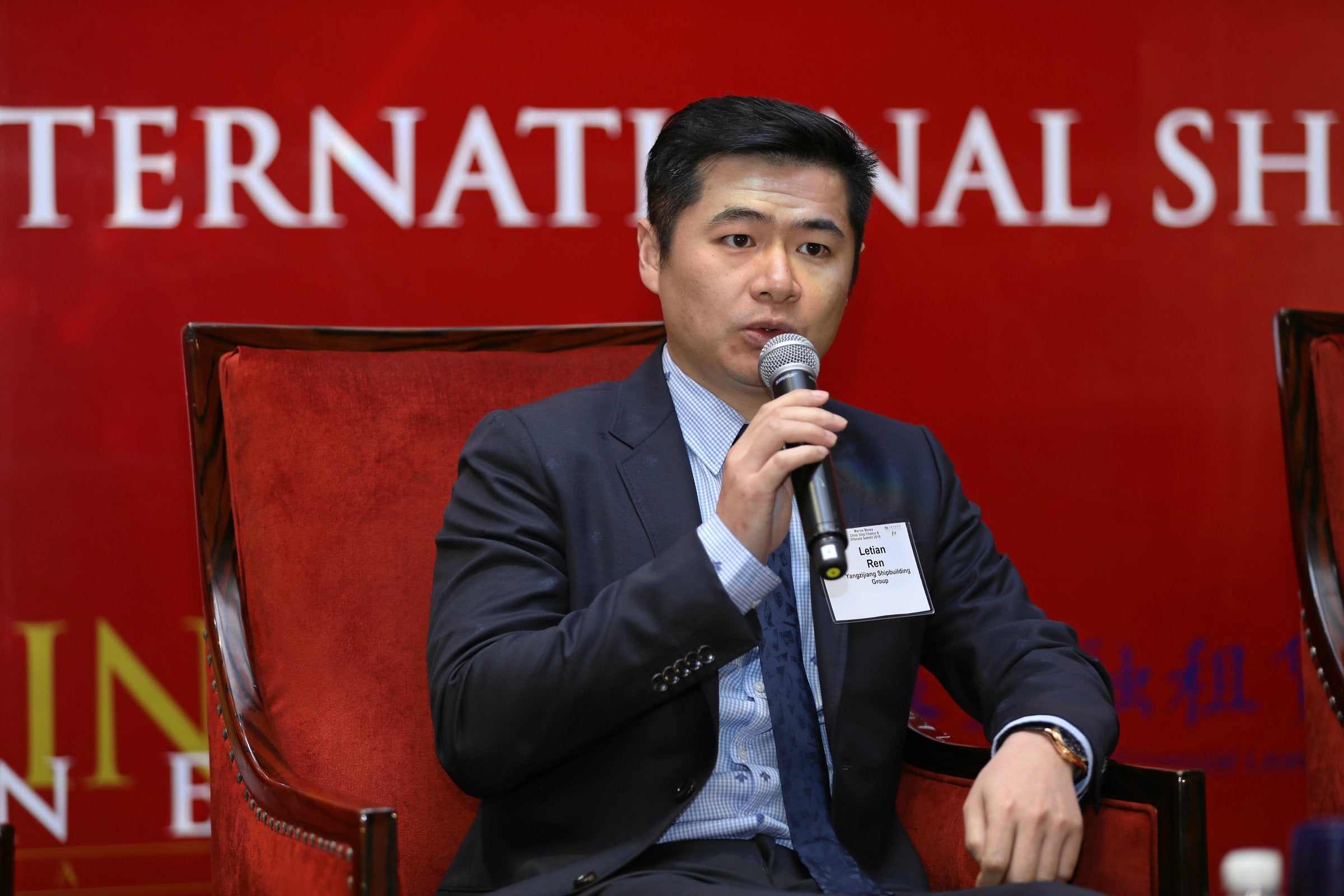Lepta Shipping linked to LPG carrier newbuildings at Chinese yard