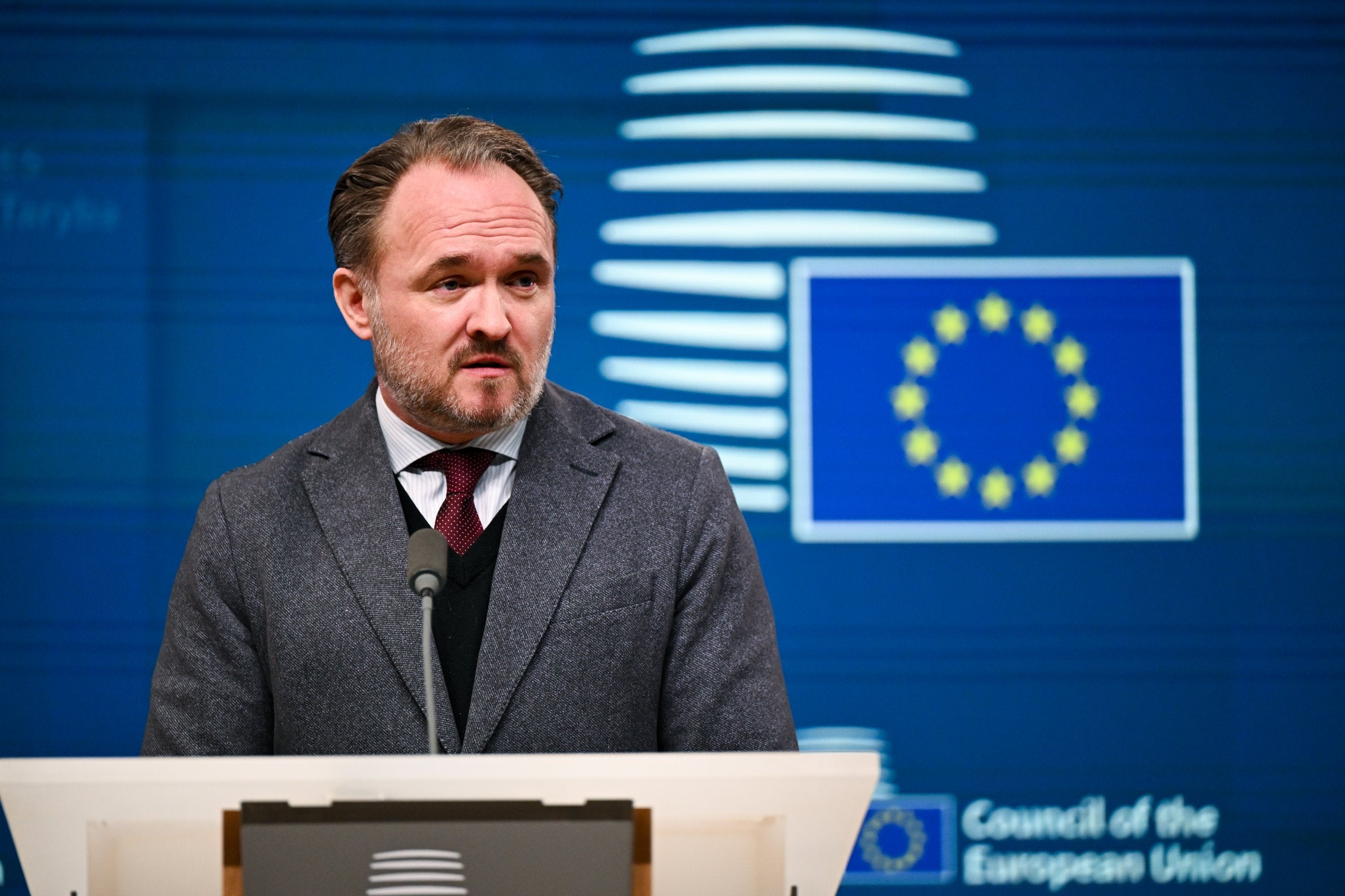 Trump attacks on offshore wind have had 'terrible' impact, says EU ...