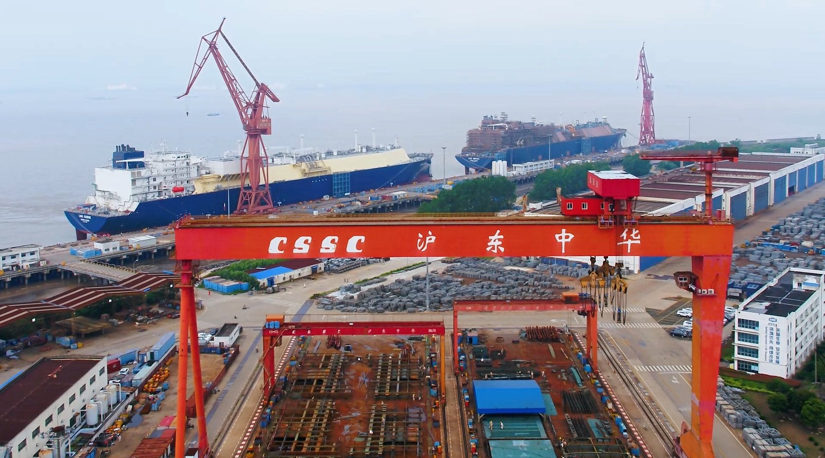 Nigeria’s Bonny Gas Transport firms up its LNG newbuildings in China