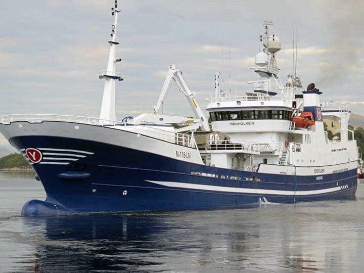 Flåten brøt løs på silda – sprengte mottakskapasiteten | Fiskeribladet
