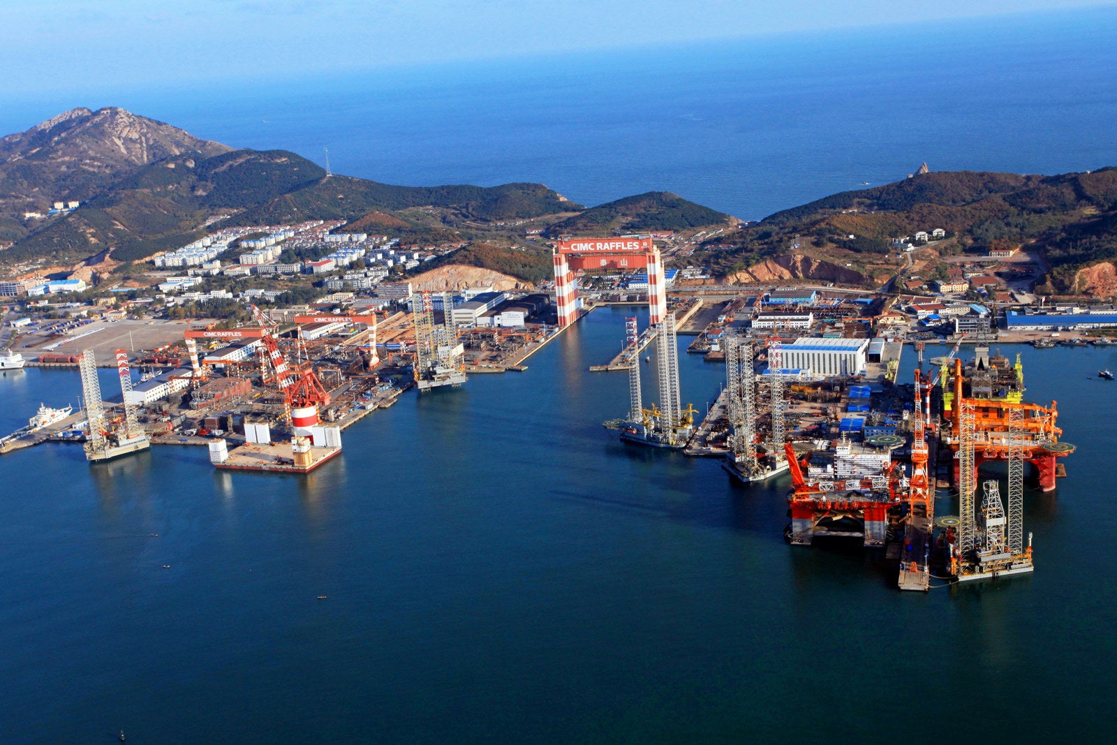 Chinese yard wins latest Petrobras FPSO hull work | Upstream