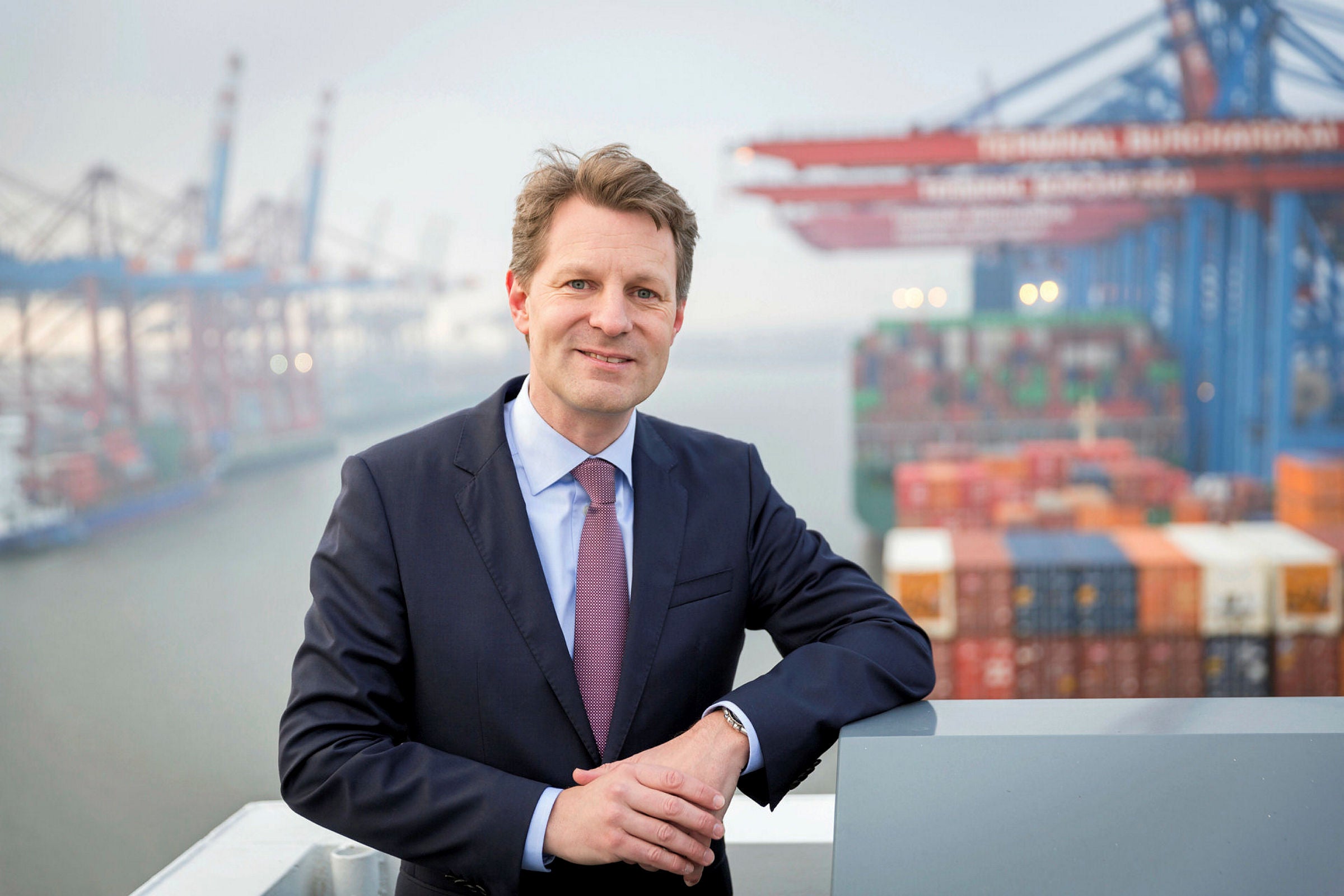 V.Ships lays down its marker as global player in boxship market