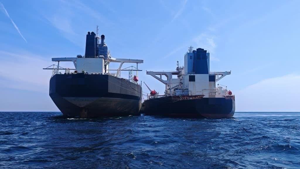 Dark fleet vessels briefly arrested by Malaysian authorities