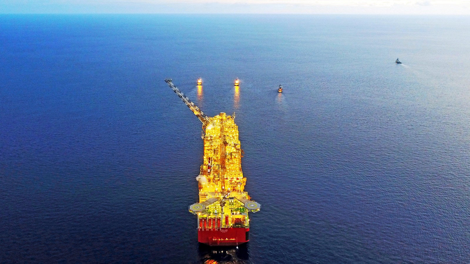 Power outage could have led to ‘catastrophic failure’ at Shell’s ...
