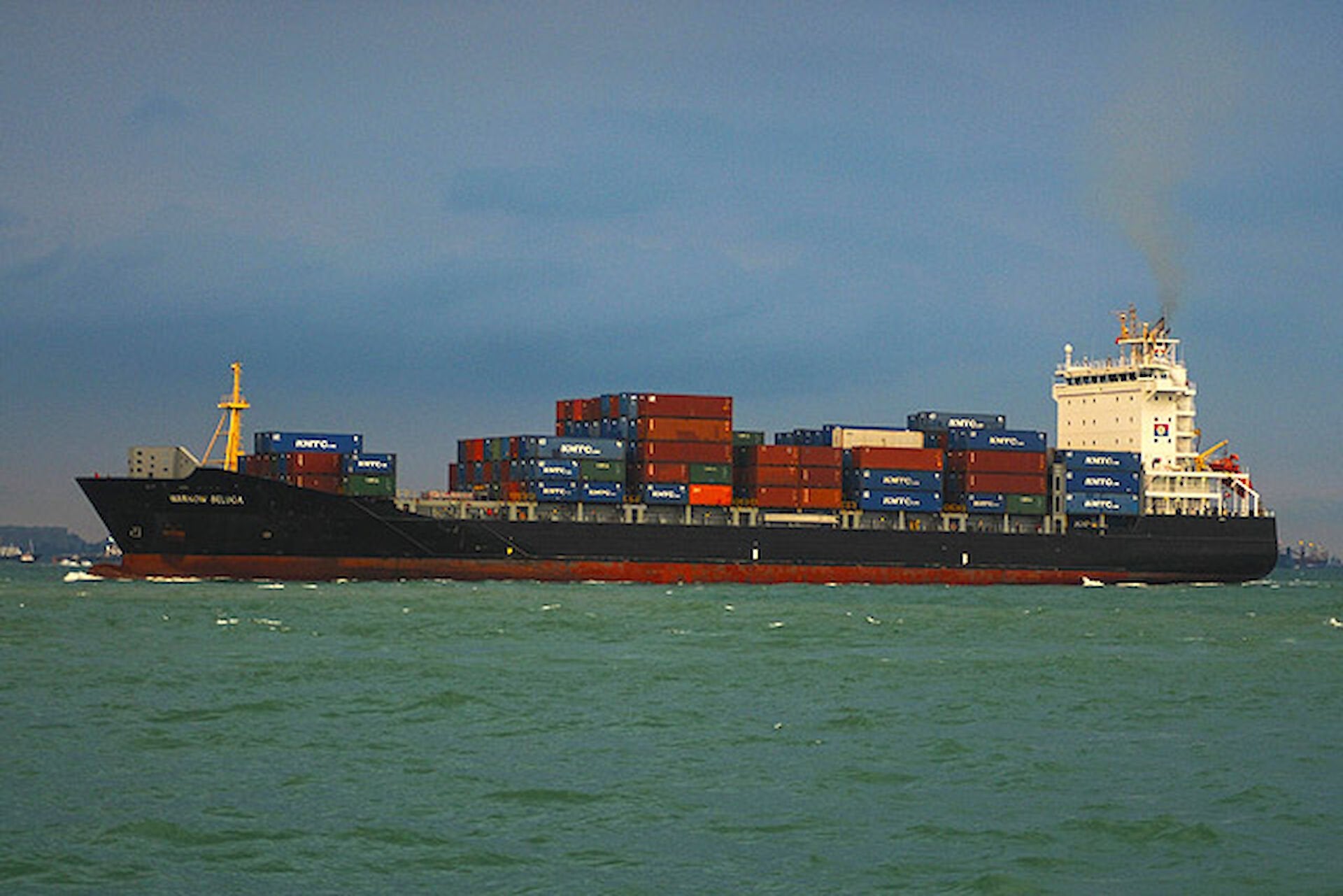 Angelopoulos family-led Metrostar accelerates container ship play