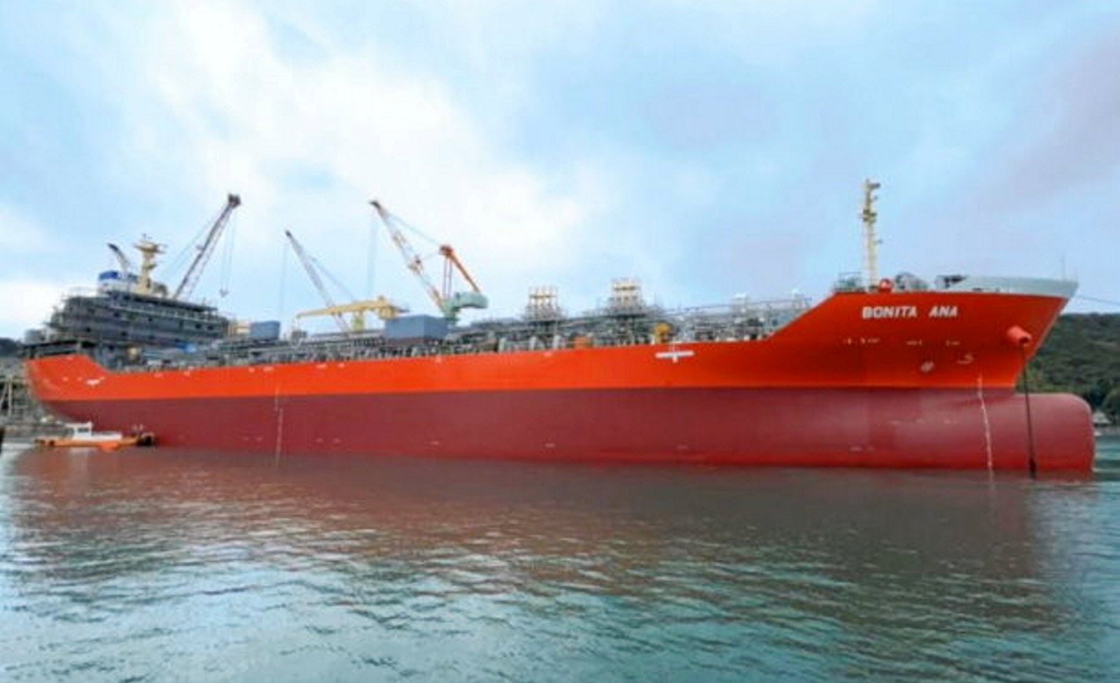 ‘Eye-watering’ rates fuel unprecedented boom in small chemical tanker ...