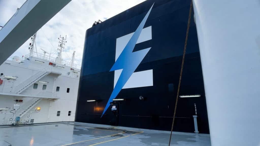Energos Infrastructure shifts into LNG carrier-to-FSRU conversion mode