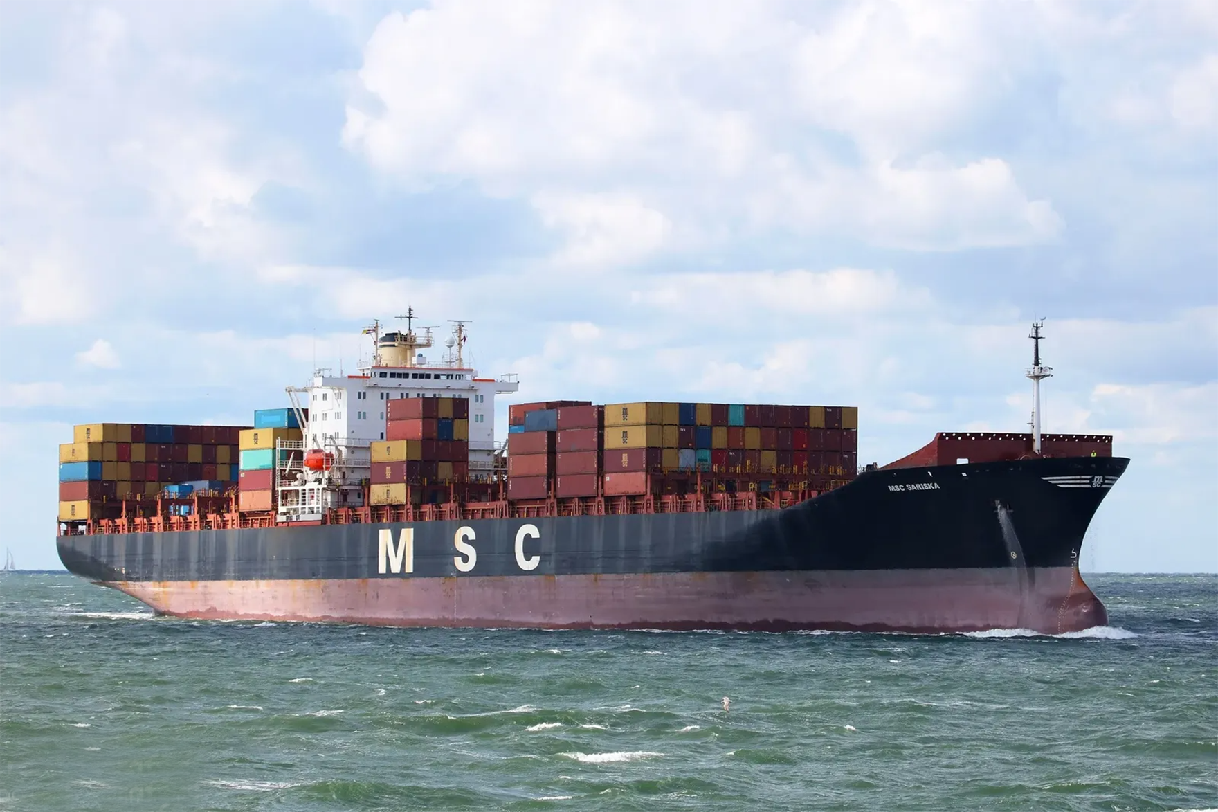 MSC deeply concerned over ‘unjustified’ Iranian ship attack