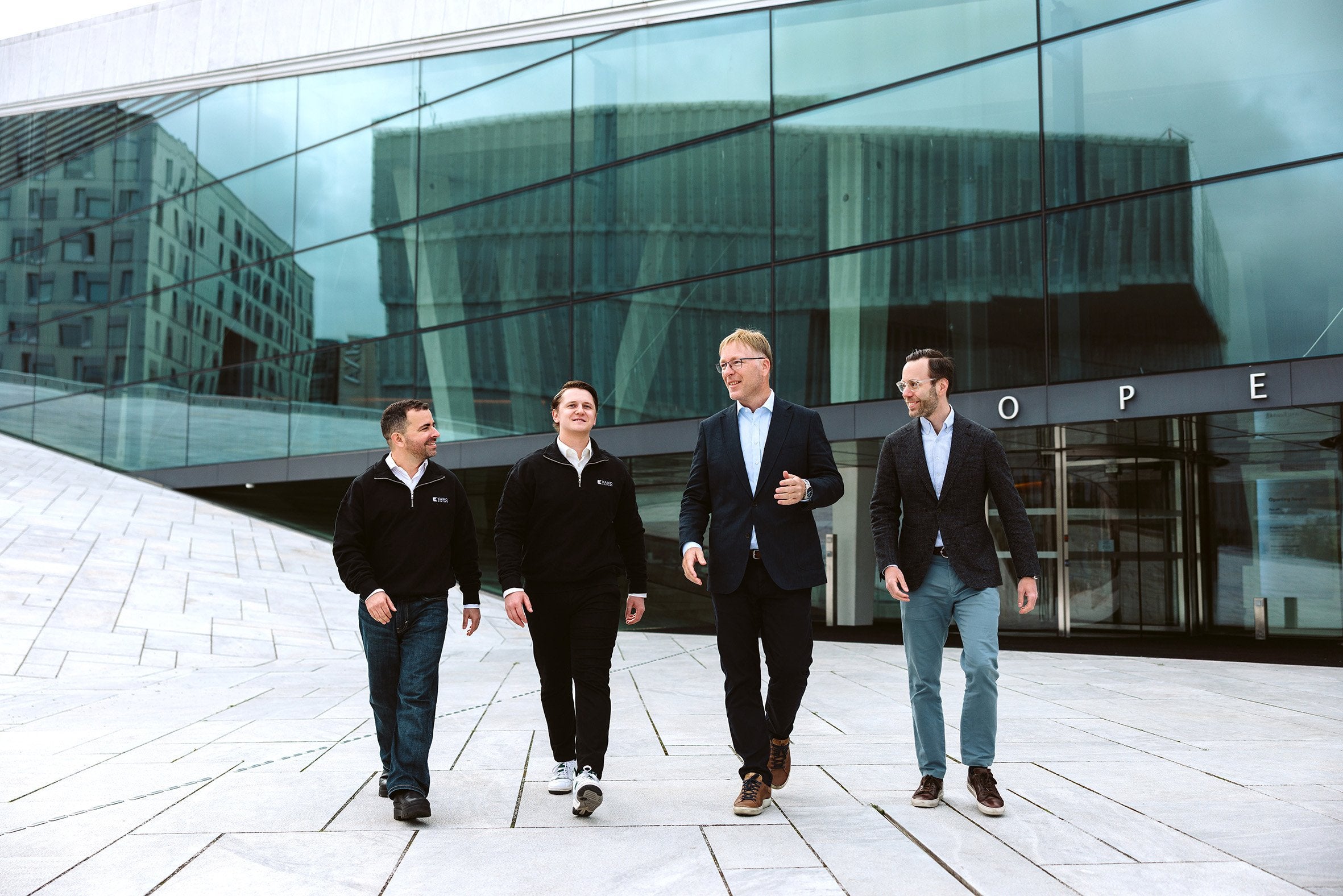 UniSea buys Kaiko Systems to form new shipping tech group