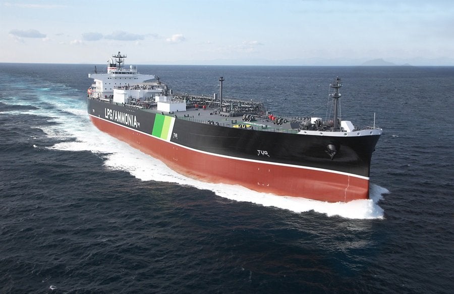 Japan’s largest power company charters four vessels to ship in blue ...