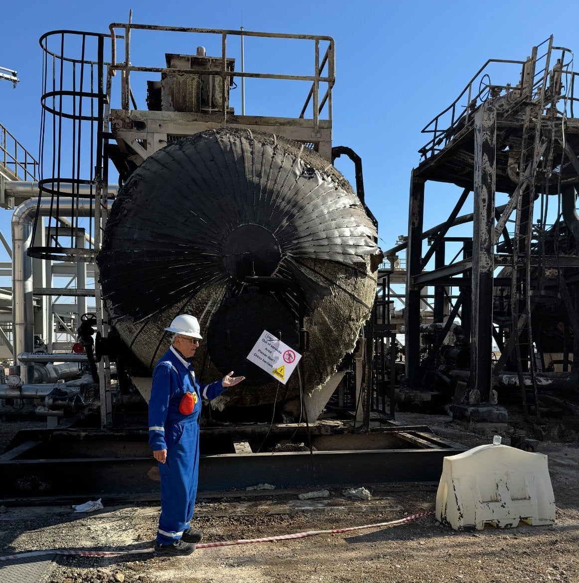 Operator resumes Iraq production following drone attack | Upstream