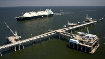 Dominion eyes Cove Point LNG export plant | Upstream