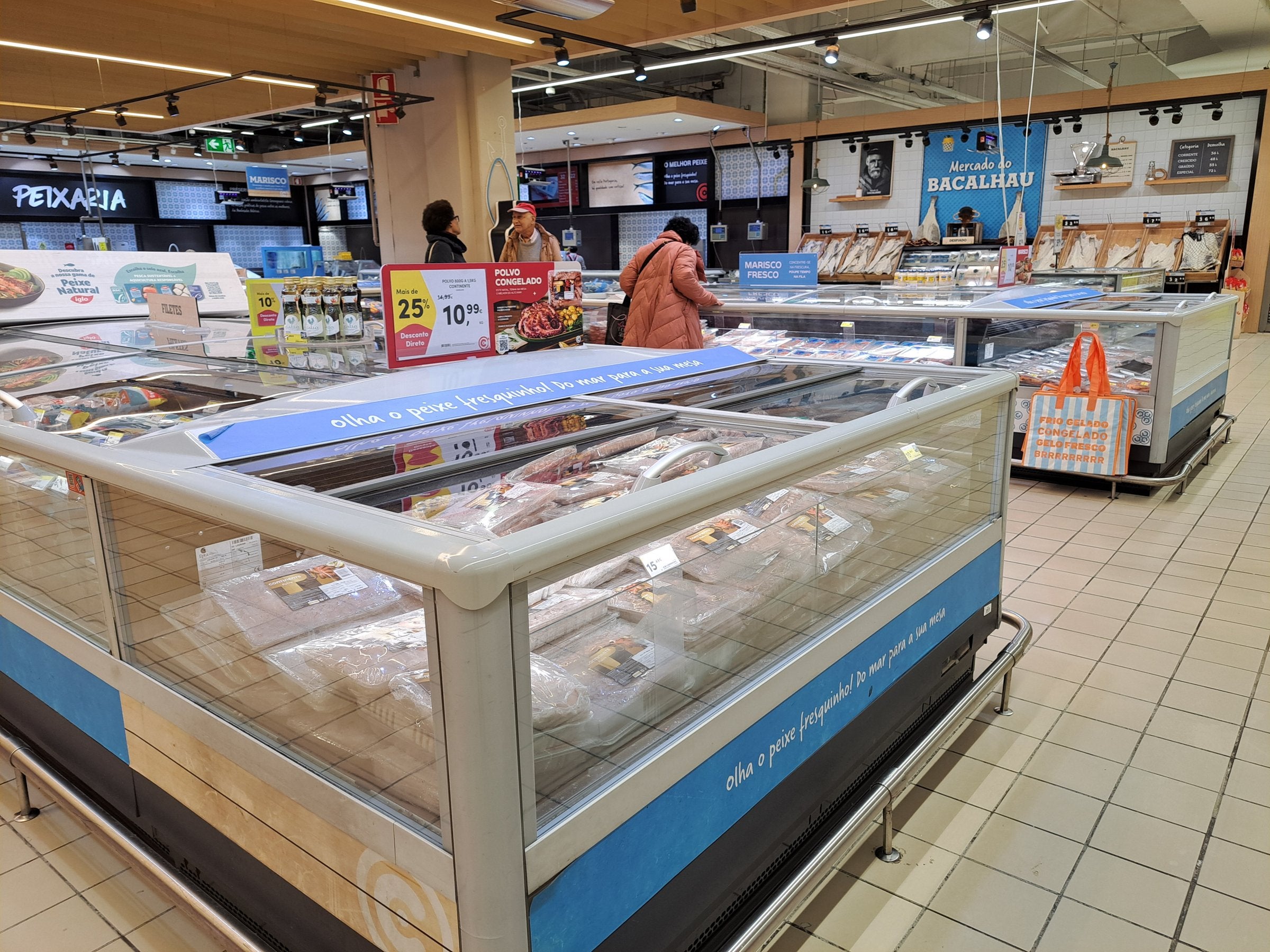 'The Toughest Market Ever’: Portugal grapples with rising cod prices ...