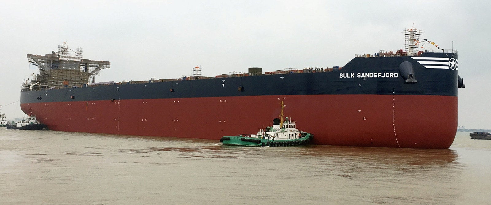 2020 Bulkers converts charters to fixed rates at $54,000 per day