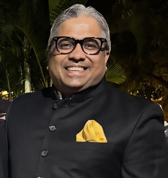 Shashank Agrawal invites ‘hero’ who taught him what law school couldn’t