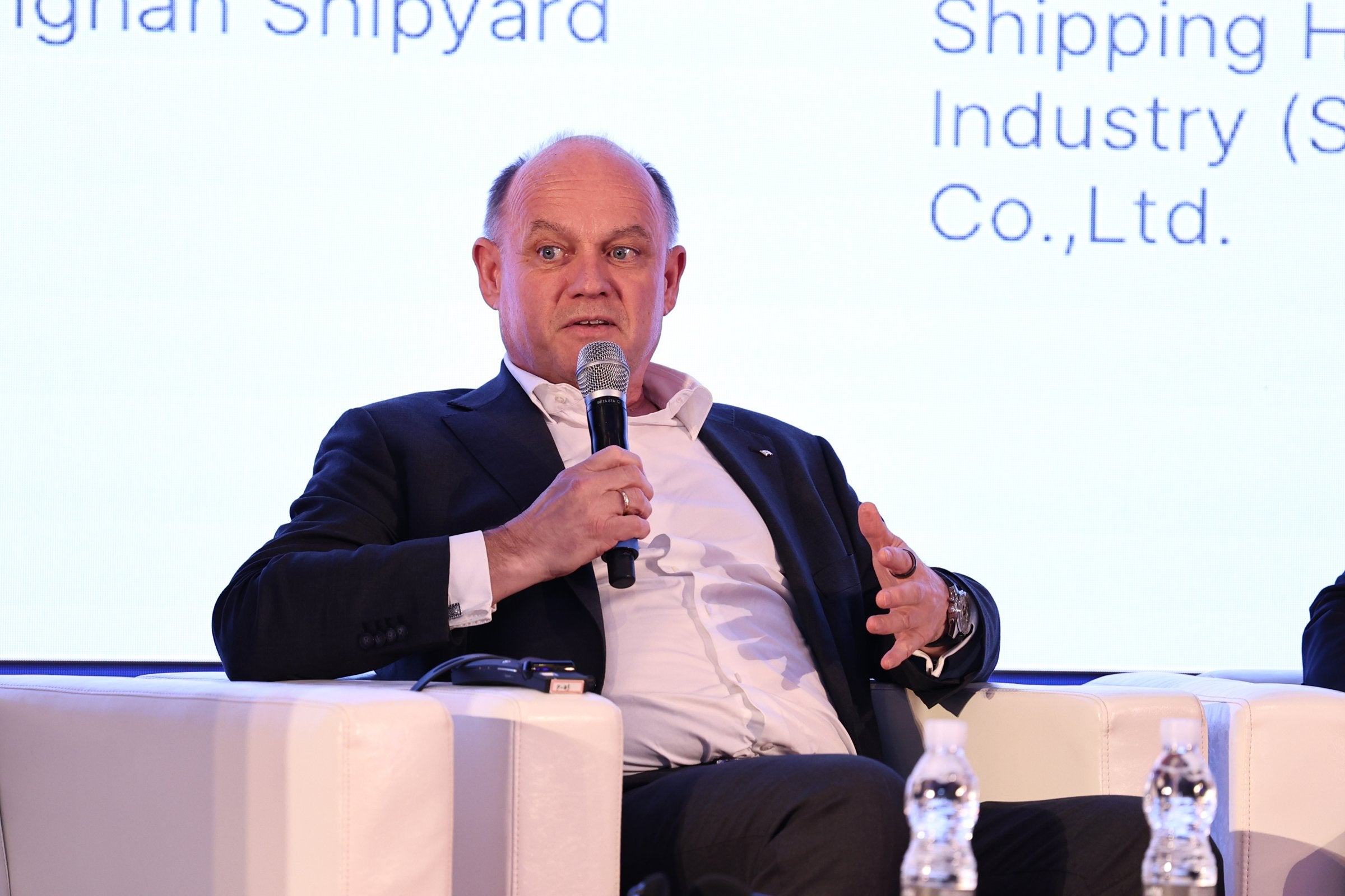 Hoegh Autoliners boss Andreas Enger cashes in $4.8m shares after rally