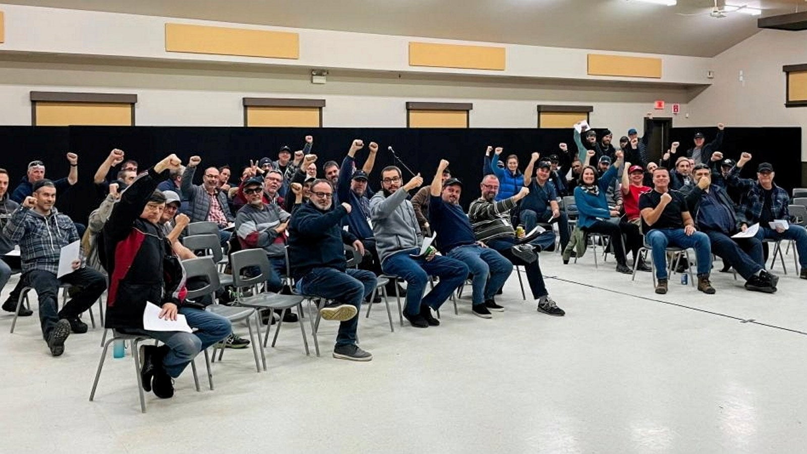 Ratified: Labour deal between St Lawrence Seaway union workers and ...