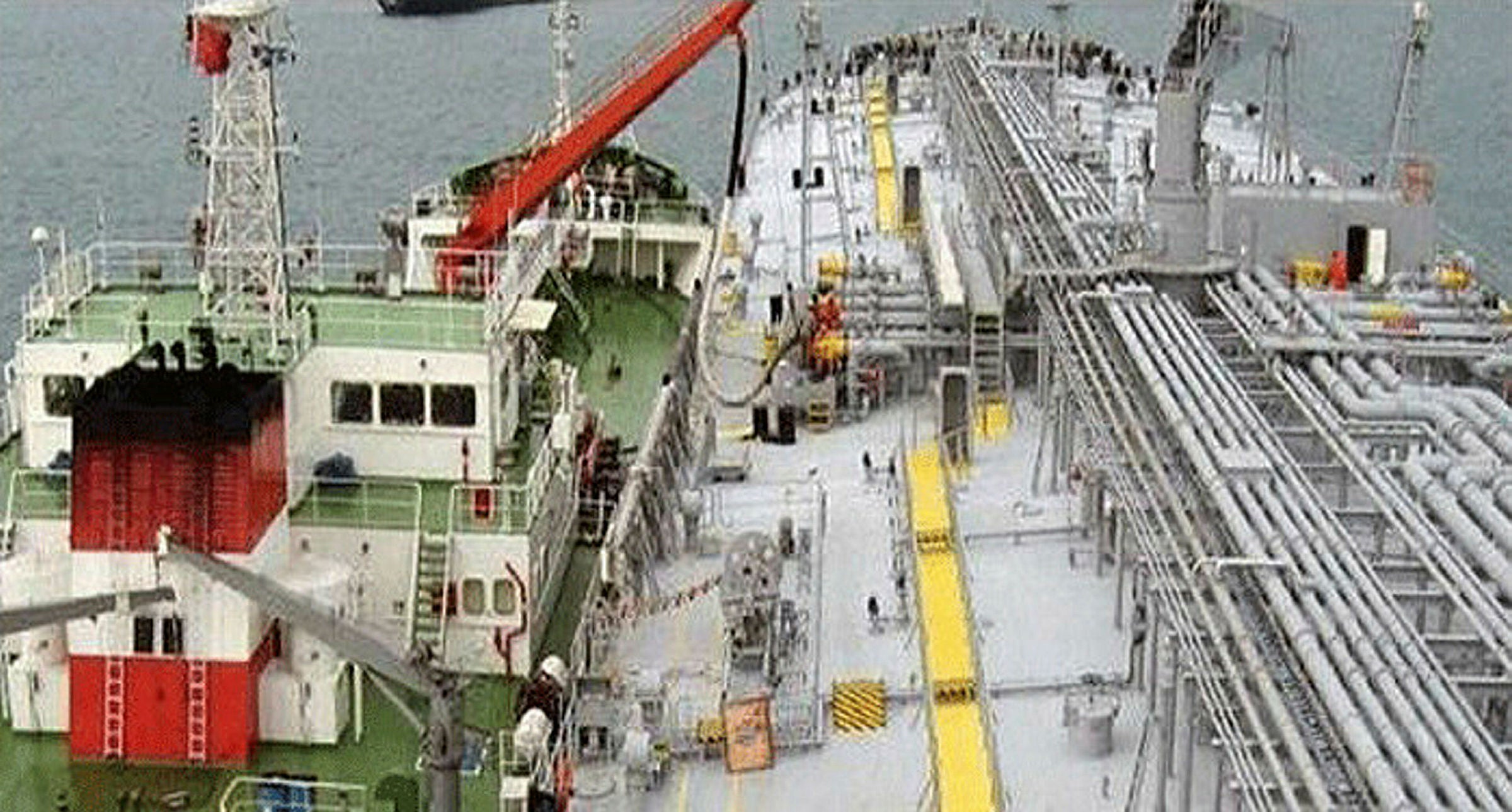 Singapore kicks out Transocean Oil