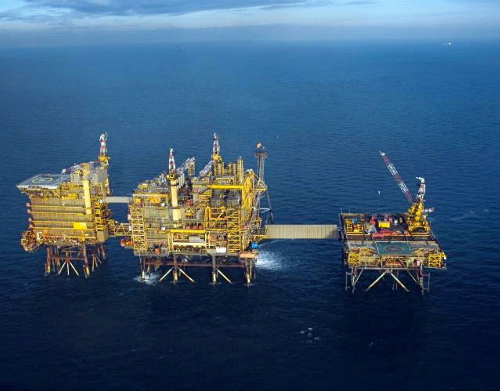 Wood wins $130m deal to guide Morecambe gas hub through later life ...